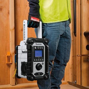 Makita XRM05W 18V LXT Job Site Radio