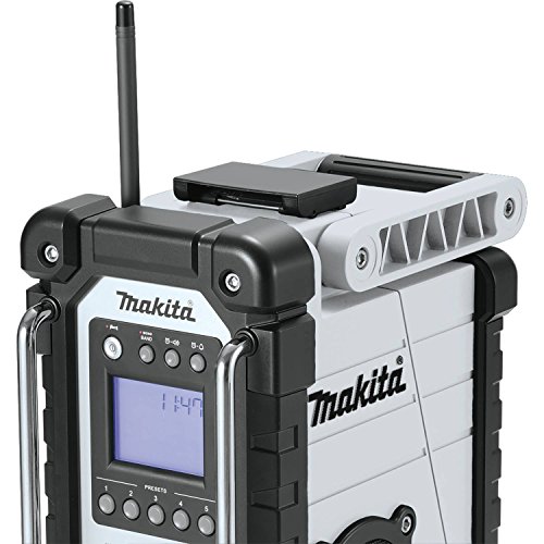 Makita XRM05W 18V LXT Job Site Radio