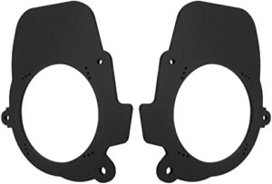 5 .25″ 5.25″ front door speaker adapter spacer rings fits 1993-1997 geo prizm & 1991-1997 corolla – sak090_475-1 pair