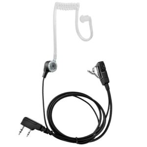 acoustic earpiece/headset for kenwood tk3173 tk3200 tk3202 tk-3170 tk3102 tk2130