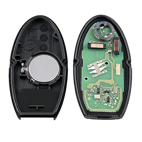 Key Fob Replacement for Nissan Altima 2007 2008 2009 2010 2011 2012 Maxima 09-2013 2014 Murano FCC ID：KR55WK48903