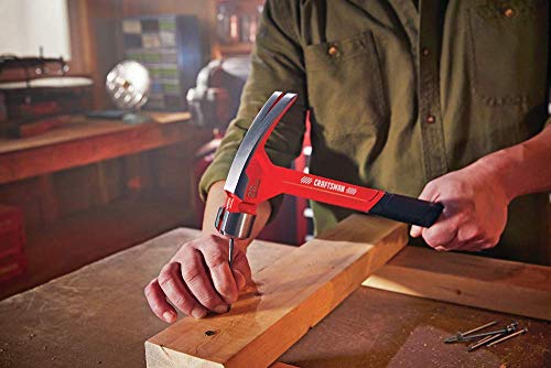 CRAFTSMAN Hammer, 22 oz Steel Framing (CMHT51435)