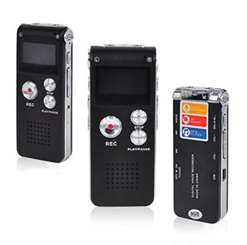 Ghost Hunt P-SB-7 Spirit Box & Digital Voice Recorder