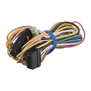 alpine ine-nav60 ine-w960 oem genuine wire harness