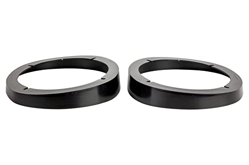 Scosche SS69 Universal 1.25" Angled 6 x 9" Speaker Spacer (1 Pair)