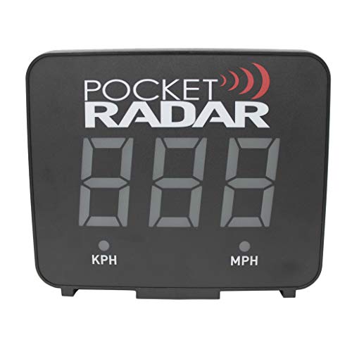 Pocket Radar - Smart Display Accessory for Smart Coach Radar