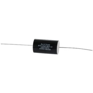 dayton audio pmpc-4.0 4.0uf 250v precision audio capacitor