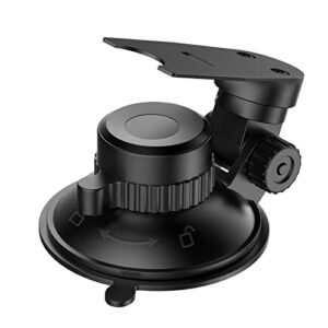 radar detector mount,car radar mounting bracket suction cup holder,windshield &dashboard radar detector suction mount, for escort passport, beltronics vector & rocky mountain phantom-t radar detector