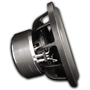 DC AUDIO Level 4 18" 2 ohm Dual Voice Coil Subwoofer 1400/2800 Watt