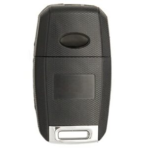 Keyless2Go Replacement for 4 Button Remote Key Kia NYODD4TX1306-TFL (TF F/L) 95430-2T560 (4D60 CHIP)