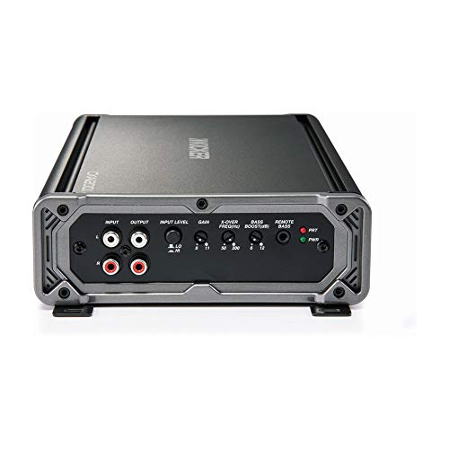 Kicker CX1200.1 1200W Mono D Audio Amplifier