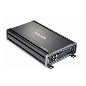 Kicker CX1200.1 1200W Mono D Audio Amplifier