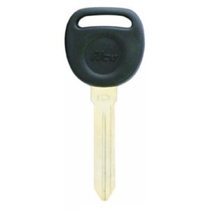 kaba ilco b99-pt5 transponder master key blank, for cadillac seville, deville, sts, buick lesabre, rendezvous, oldsmobile aurora, pontiac aztek, bonneville