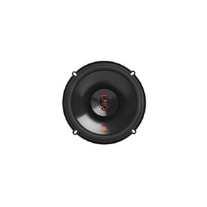 jbl stage 3627f – 6.5” two-way car audio speaker, no grill