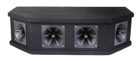 Mcm Custom Audio Pa/dj Speaker 6 Tweeter Array, 1-16Khz - 555-10345