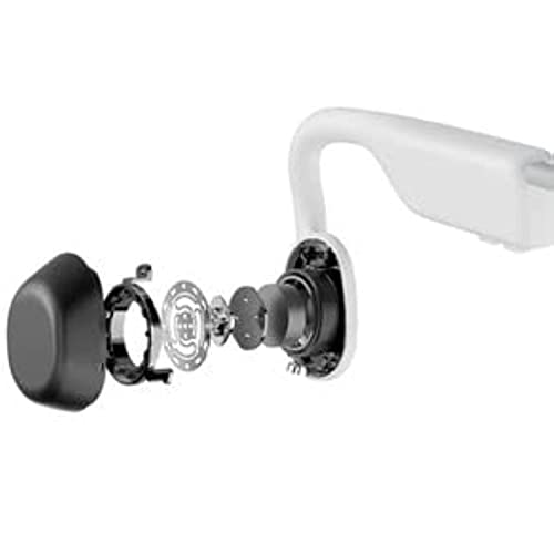 Aftershokz OpenMove Alpine White