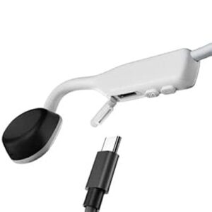 Aftershokz OpenMove Alpine White