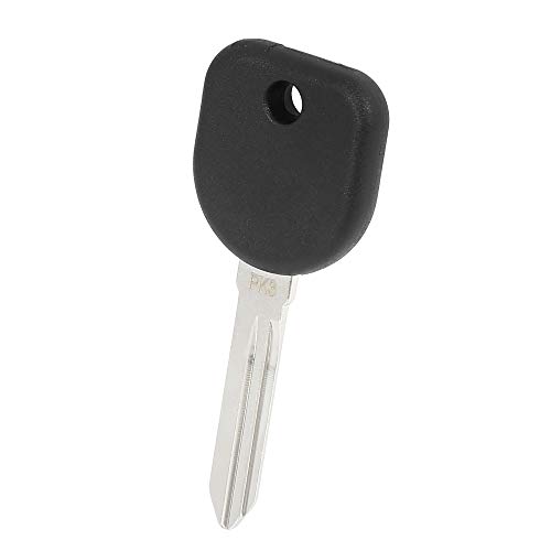 X AUTOHAUX PK3 Chipped Uncut Ignition Key Entry Remote Fob Control B99PT for Chevrolet Uplander 2007-2009