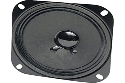 Visaton R10S 4" Full Range Speaker 8 Ohm