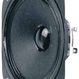 Visaton R10S 4" Full Range Speaker 8 Ohm