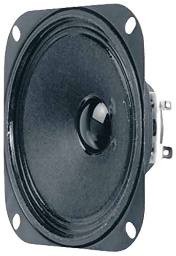 Visaton R10S 4" Full Range Speaker 8 Ohm