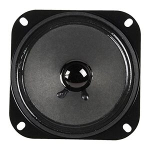 Visaton R10S 4" Full Range Speaker 8 Ohm