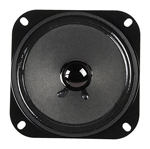 Visaton R10S 4" Full Range Speaker 8 Ohm