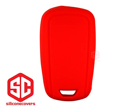 1x New Key Fob Remote Silicone Cover Fit For Select GM Vehicles - OHT01060512 etc.