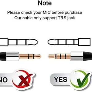 ZIMRIT 3.5mm Male AUX Audio Jack to USB 2.0 Male Charge Cable Adapter Cord 3 Feet (3.5mm Aux 3 feet)