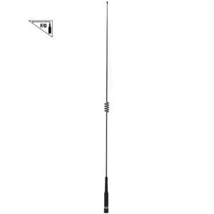 sbb-5 sbb5 comet original 146/446 mhz dual band mobile antenna