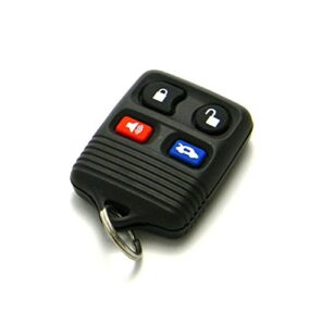 oem ford lincoln mercury keyless entry remote (fcc id: cwtwb1u343, cwtwb1u313 / p/n: 3w73-15k601-aa)