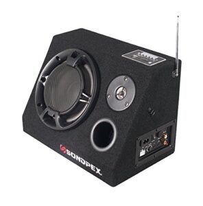 sondpex bluetooth speaker system & digital music player csf-e65b