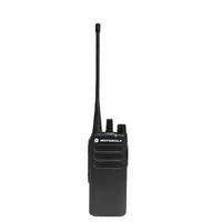 motorola cp100d analog uhf two way radio, 16 channel, 4 watt (403-480mhz)