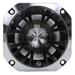 1 speaker 2 inch heavy duty titanium super tweeter 600 watts atr-4063c