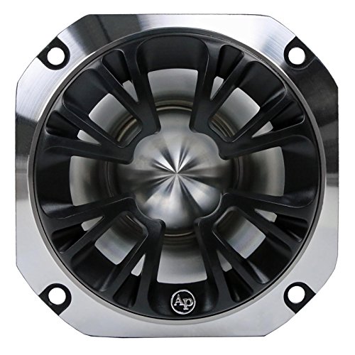 1 Speaker 2 Inch Heavy Duty Titanium Super Tweeter 600 Watts ATR-4063C