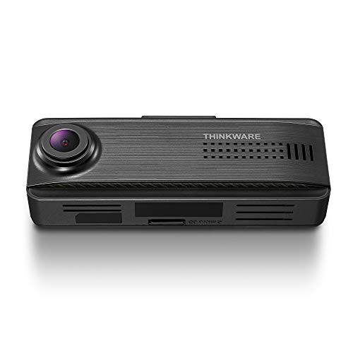 Thinkware F200 PRO Full HD 1080P WiFi Dash Cam (Front & Rear Cam, 32GB, Hardwiring, GPS Antenna) (Renewed)