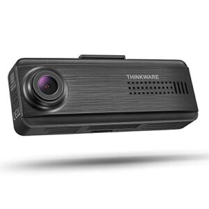 Thinkware F200 PRO Full HD 1080P WiFi Dash Cam (Front & Rear Cam, 32GB, Hardwiring, GPS Antenna) (Renewed)