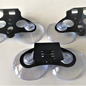 Suction Cups for Cobra, Escort and Beltronics Radar Detector - Set of 8