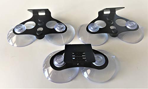 Suction Cups for Cobra, Escort and Beltronics Radar Detector - Set of 8