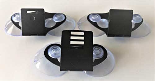 Suction Cups for Cobra, Escort and Beltronics Radar Detector - Set of 8