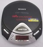 sony cd walkman d-cj506ck – cd / mp3 player – black, ice blue