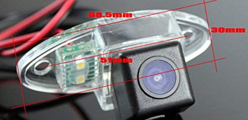 for Buick Enclave 2008~2014 Car Rear View Camera Back Up Reverse Parking Camera /HD CCD Night Vision/ Plug Directly