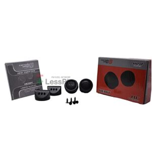 cerwin vega xed1t 1″ 4Ω 500w max piezo dome tweeter add-on kit