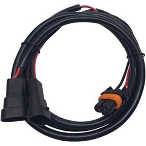 trigger 53″”y connector harness 14 guage