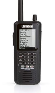 uniden bcd436hp homepatrol series digital handheld scanner. trunktracker v, simple programming, s.a.m.e. emergency/weather alert, covers usa and canada