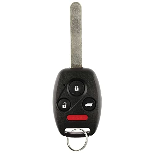 For 06-11 Honda Civic EX Si Trims Only Keyless Entry Remote Key Fob N5F-S0084A, 35111-SVA-305, 3248A-S0084A