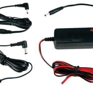 SIRIUS XM Radio 5 Volt Hard Wire Power Adapter Roady XT, MyFi, Xpress, onyX, Sportster