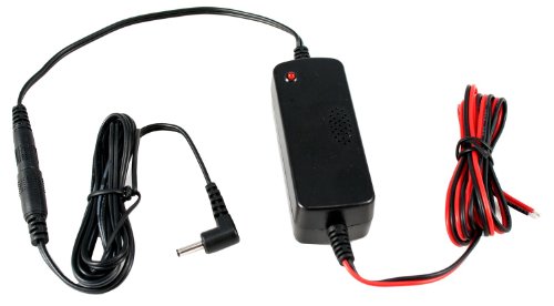 SIRIUS XM Radio 5 Volt Hard Wire Power Adapter Roady XT, MyFi, Xpress, onyX, Sportster