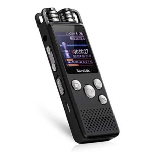 premium ghost hunting digital evp recorder – gwp