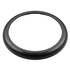 vdo computers marine viewline bezel 52mm-round-black – a2c5318602701